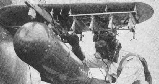 Blackburn Roc description.